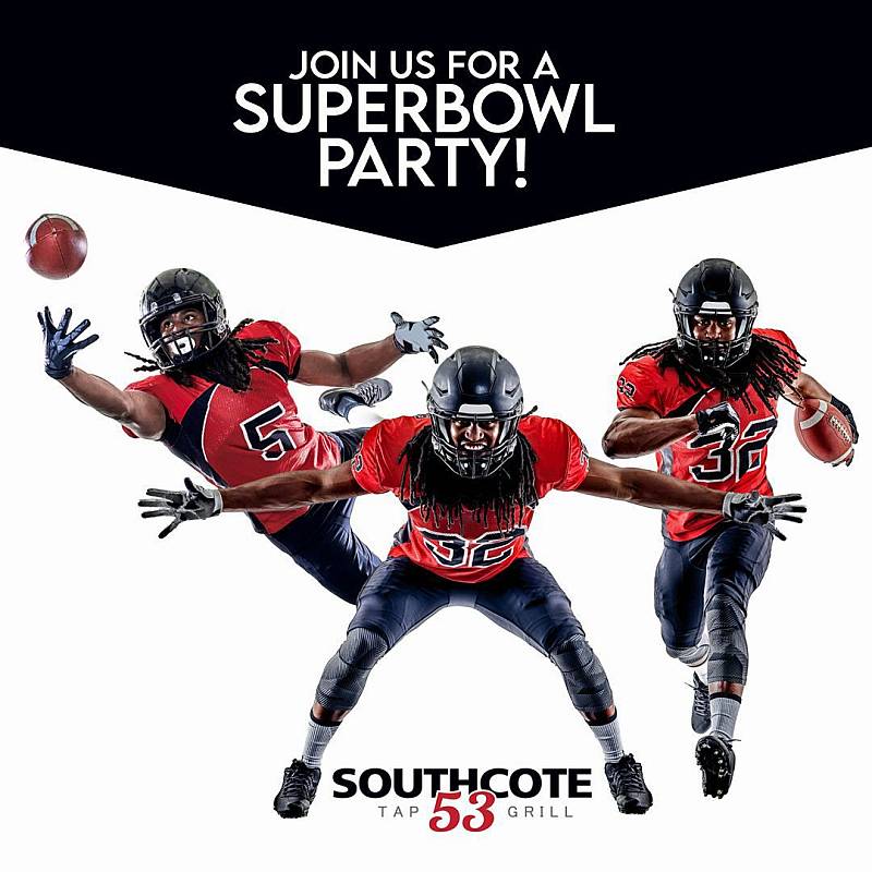 Southcote 53 - Restaurant Bar & Grill in Ancaster, Ontario